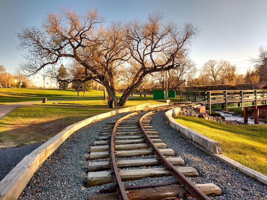 A Little Help to Get Back on Track – SStevenSmith.com